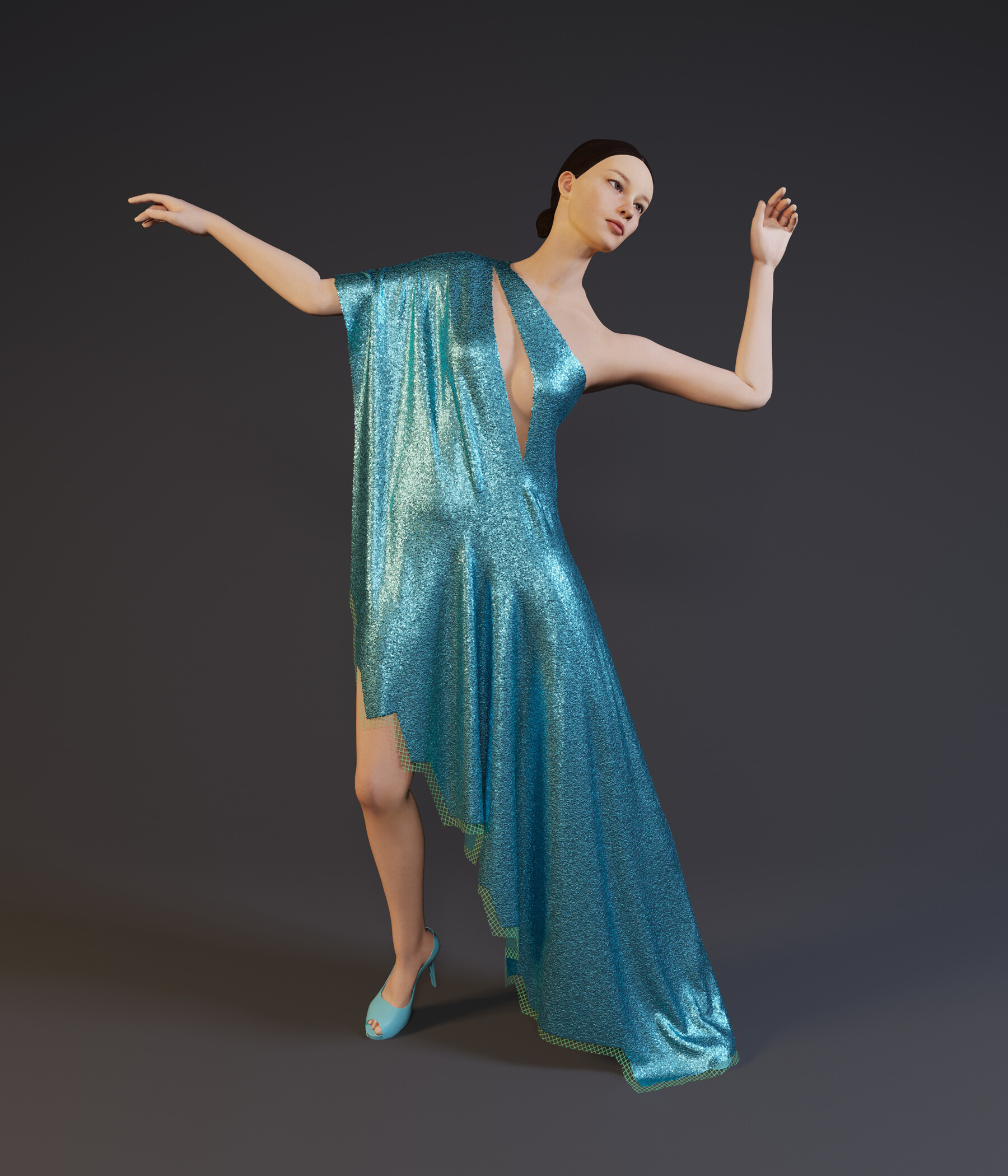 ArtStation - cloth design | Resources