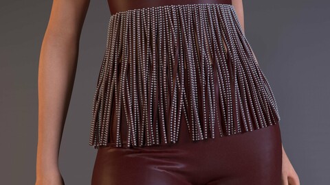 ArtStation - cloth design | Resources