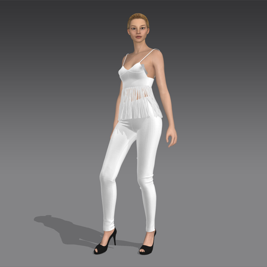 ArtStation - cloth design | Resources