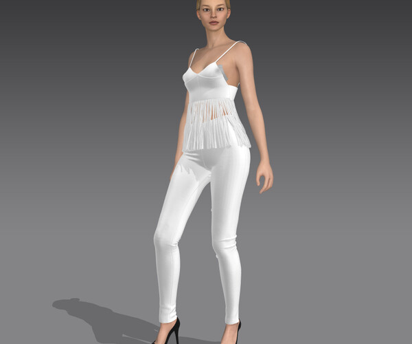 ArtStation - cloth design | Resources