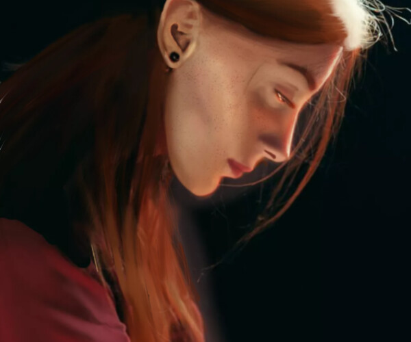 ArtStation - Regret | Artworks