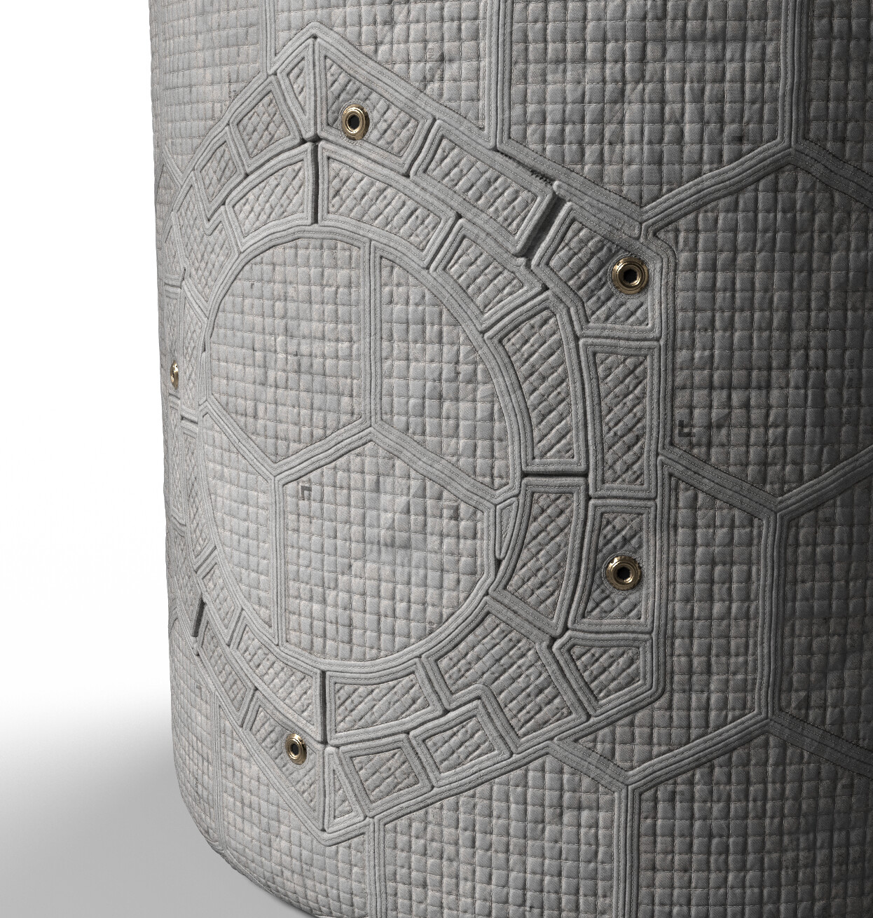 ArtStation - Thermal Blankets - Texture Pack - Substance Designer ...