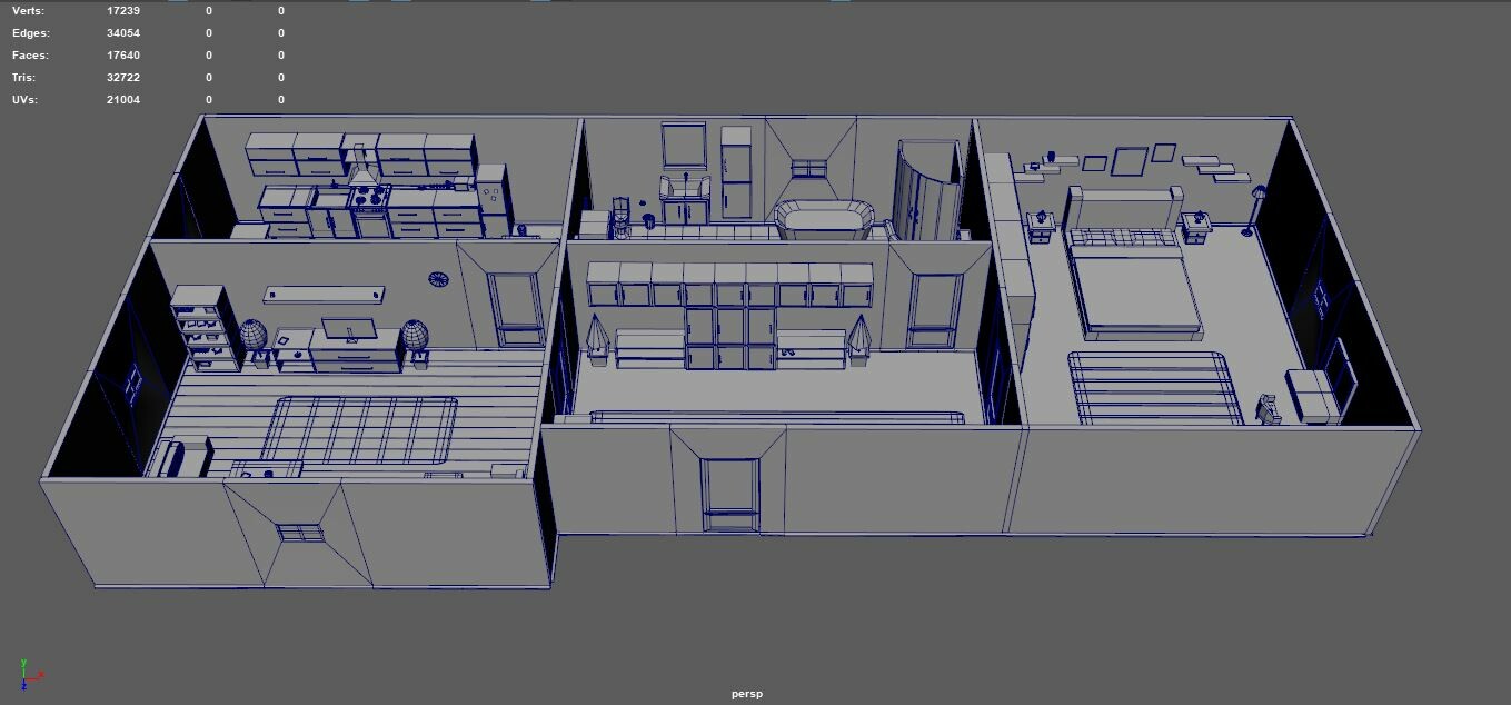 ArtStation - Cartoon House | Game Assets