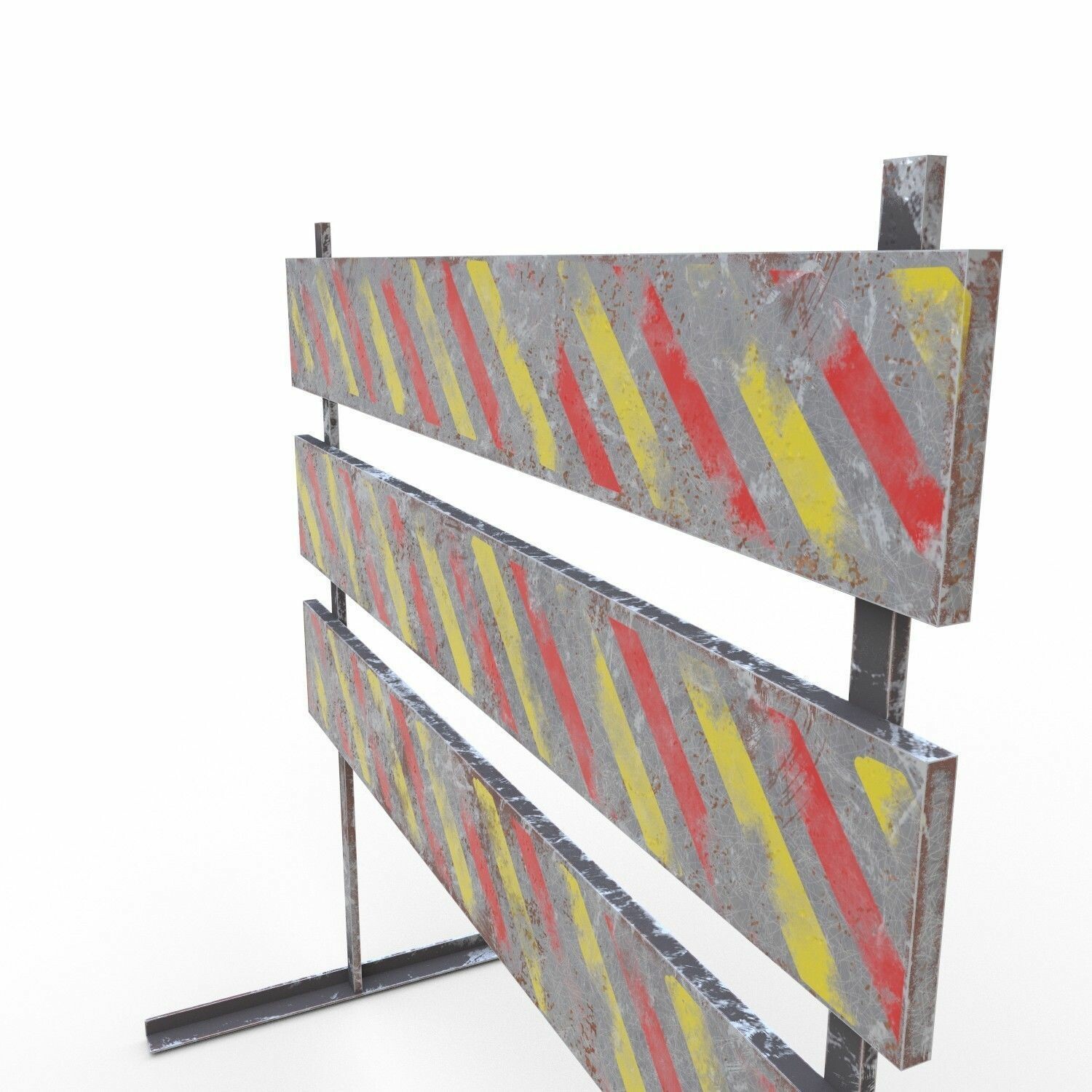 ArtStation - Traffic sign Low-poly | Game Assets