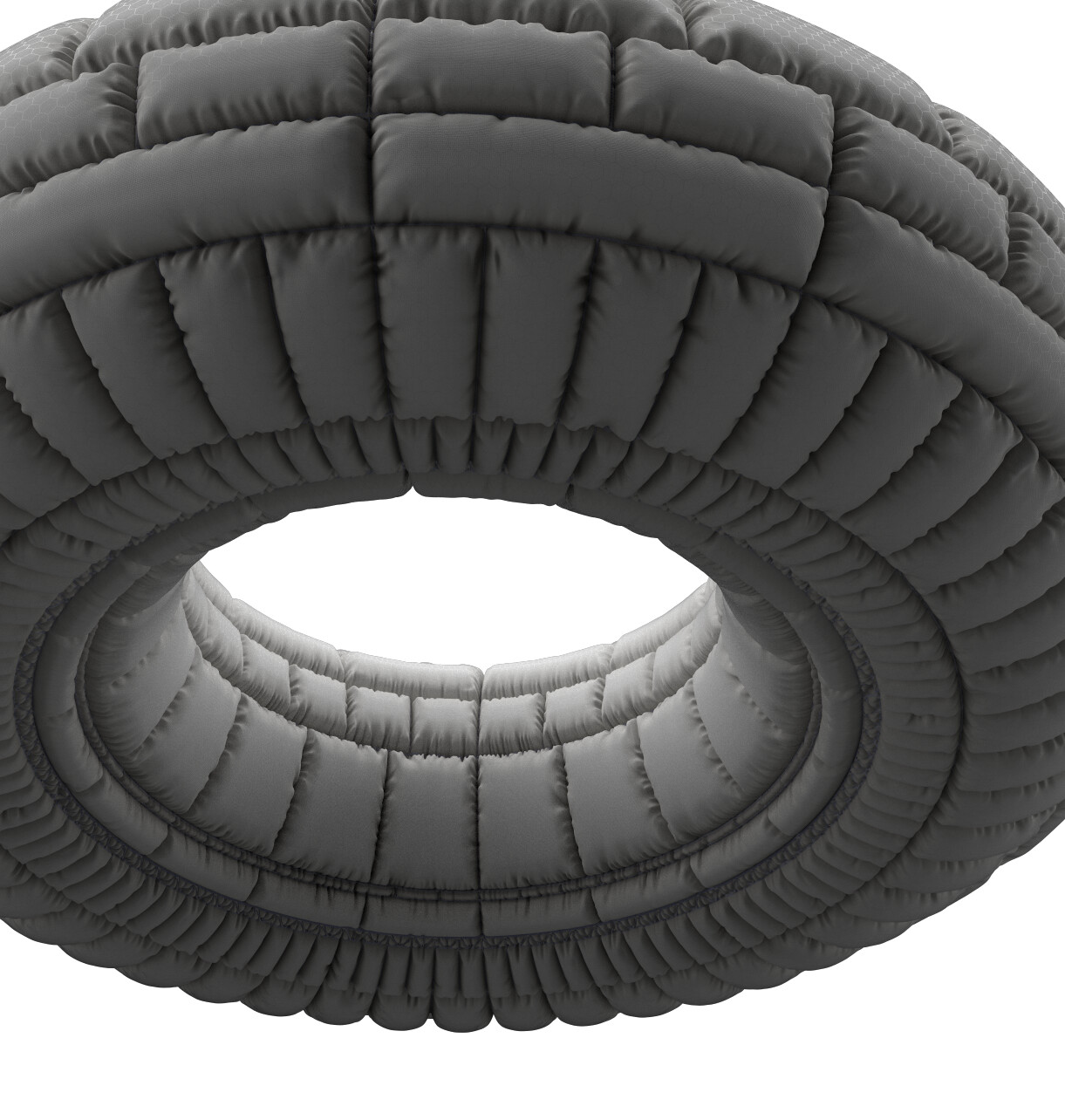 ArtStation - Puffed Cloth - Textures - Substance Designer | Resources