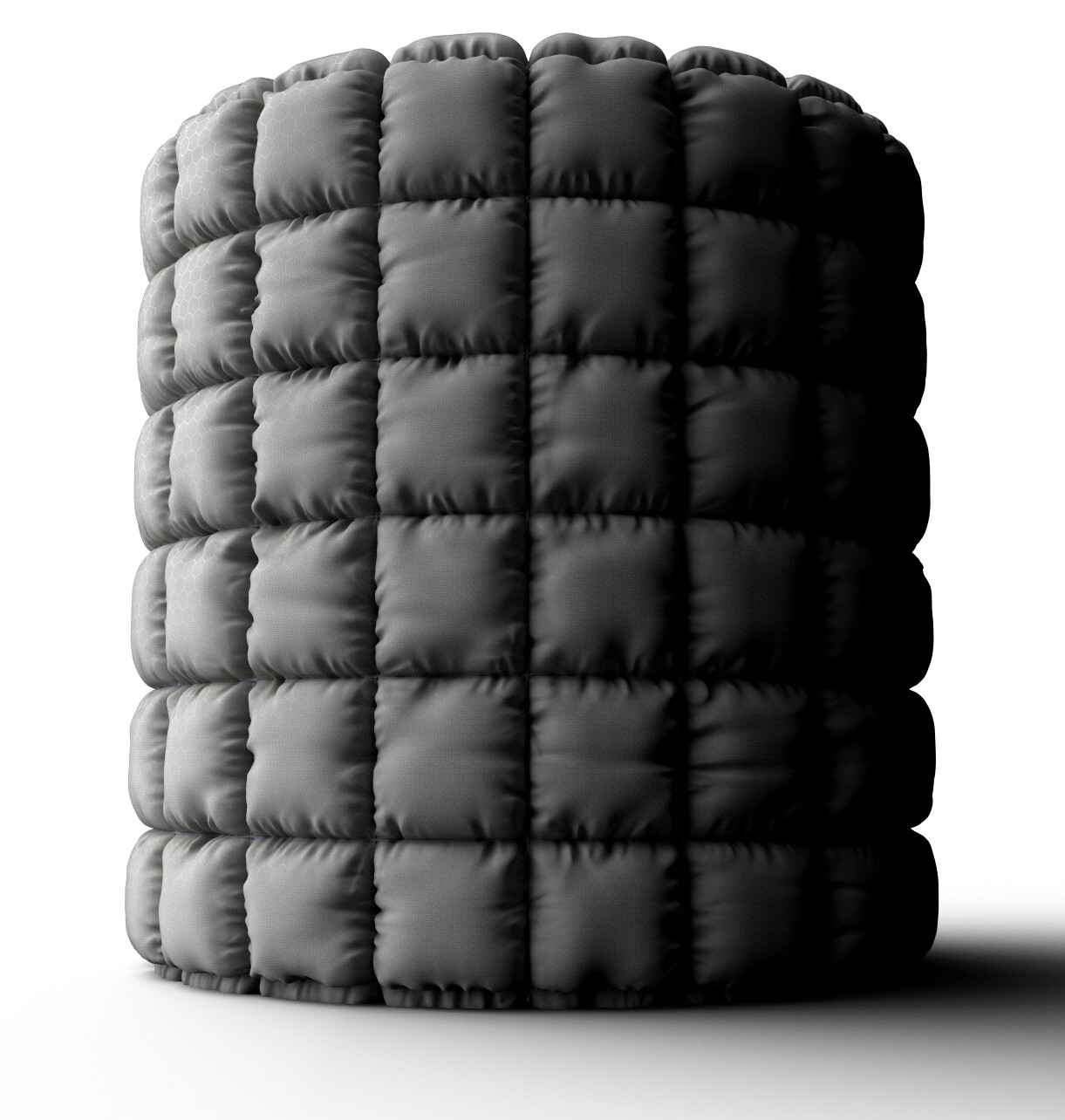 ArtStation - Puffed Cloth - Textures - Substance Designer | Resources