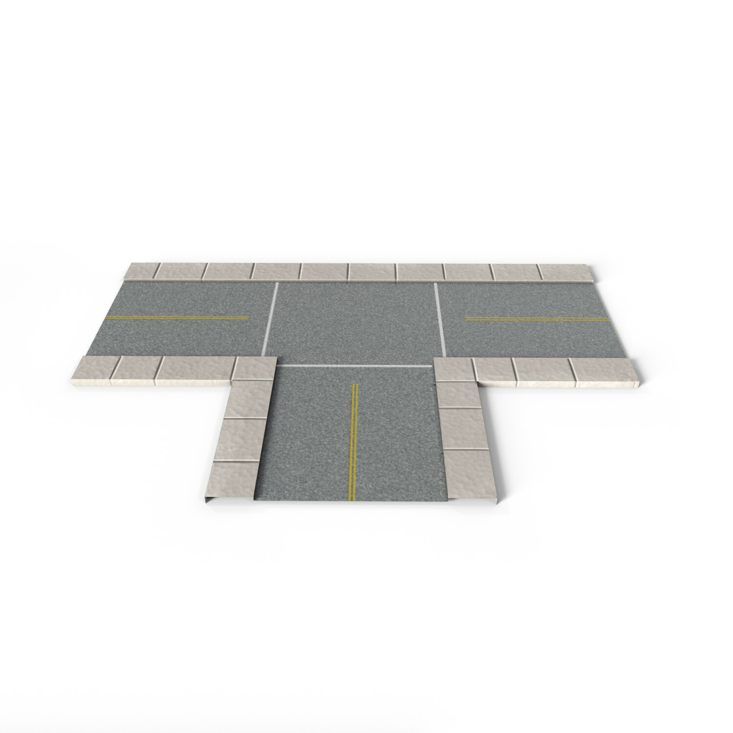 ArtStation - Road Pack-PBR | Game Assets