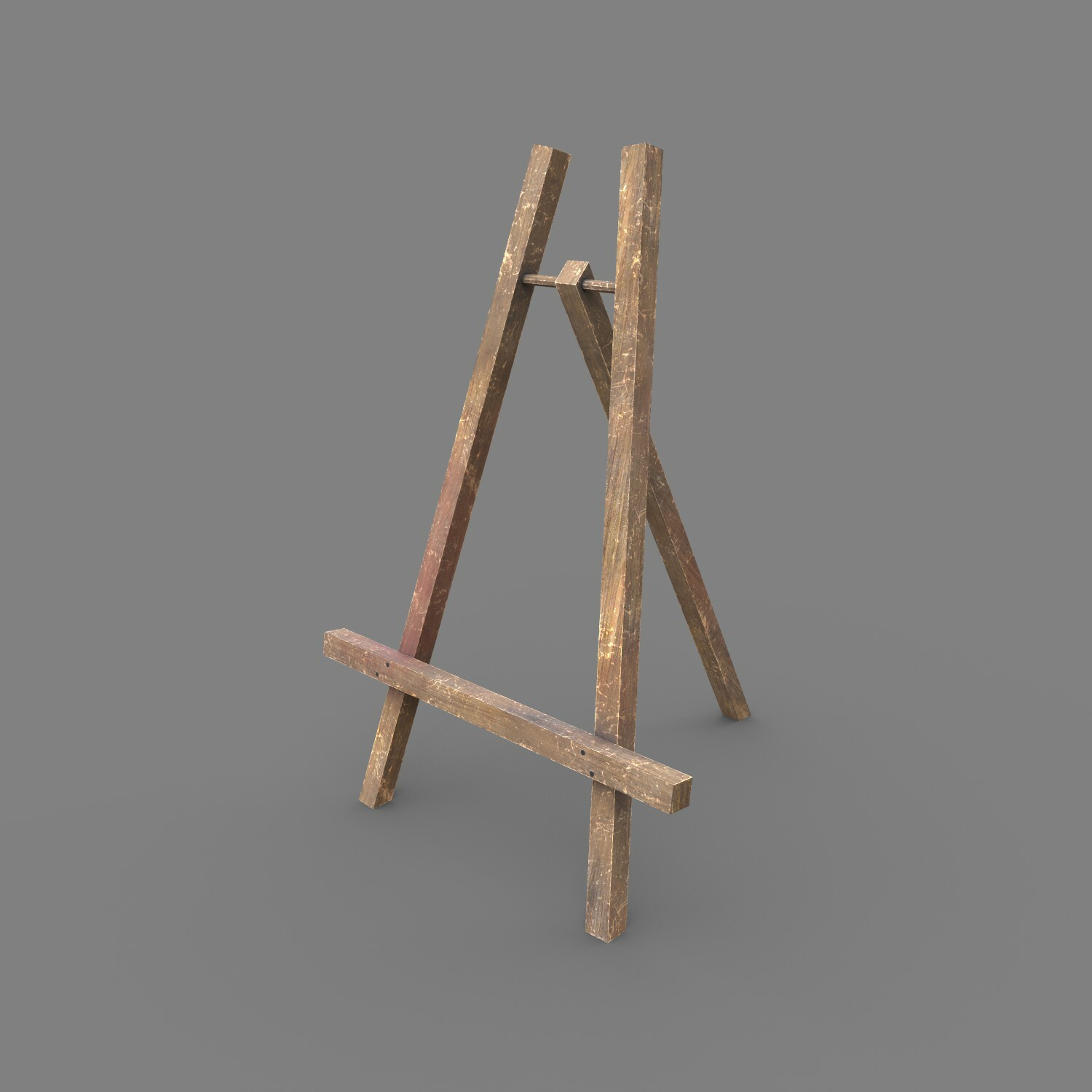 ArtStation - Easel - PBR | Game Assets