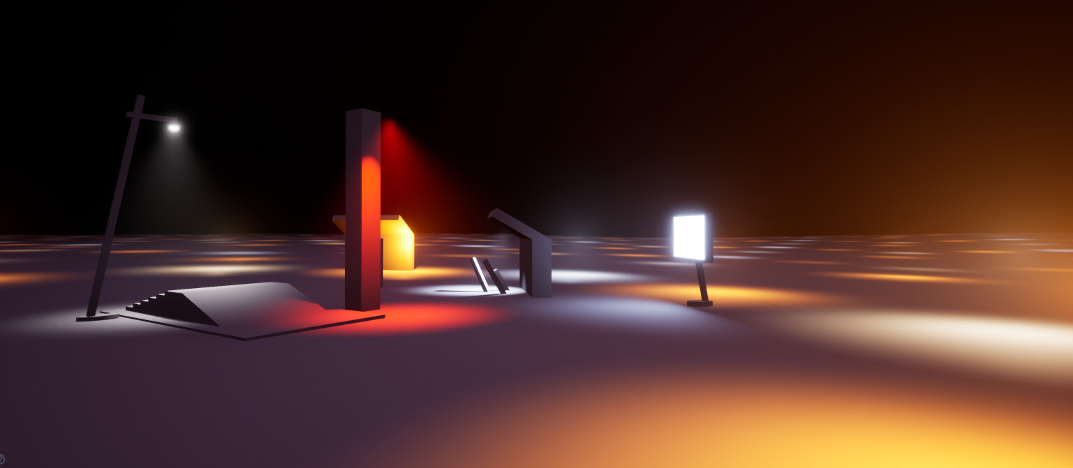 ArtStation - Advanced Light Plugin v2 for UNREAL 5 | Resources