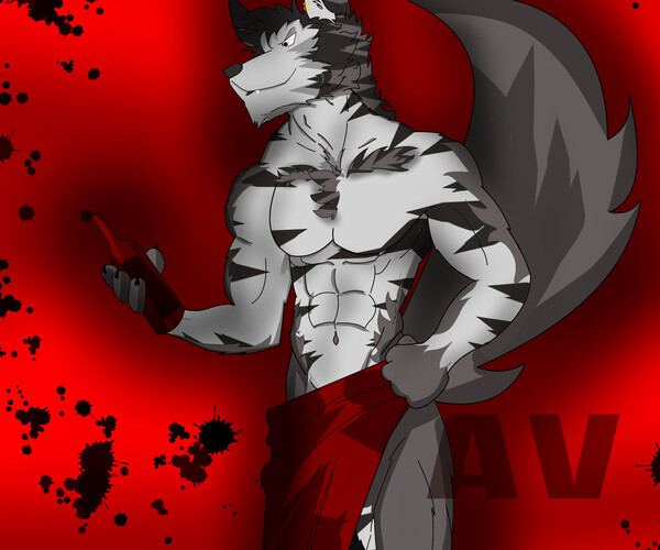 ArtStation - Furry | Artworks