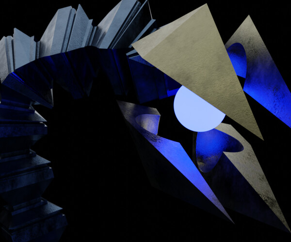 ArtStation - Giant Scorpion Robot with Flamethrower and Saw | Resources