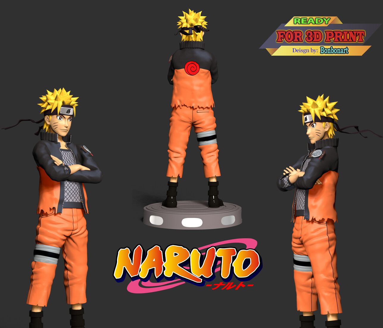 ArtStation - Naruto Fan Art | Resources