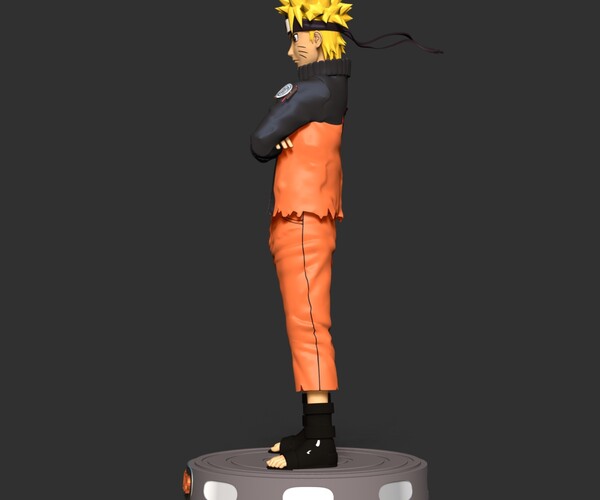 ArtStation - Naruto Fan Art | Resources