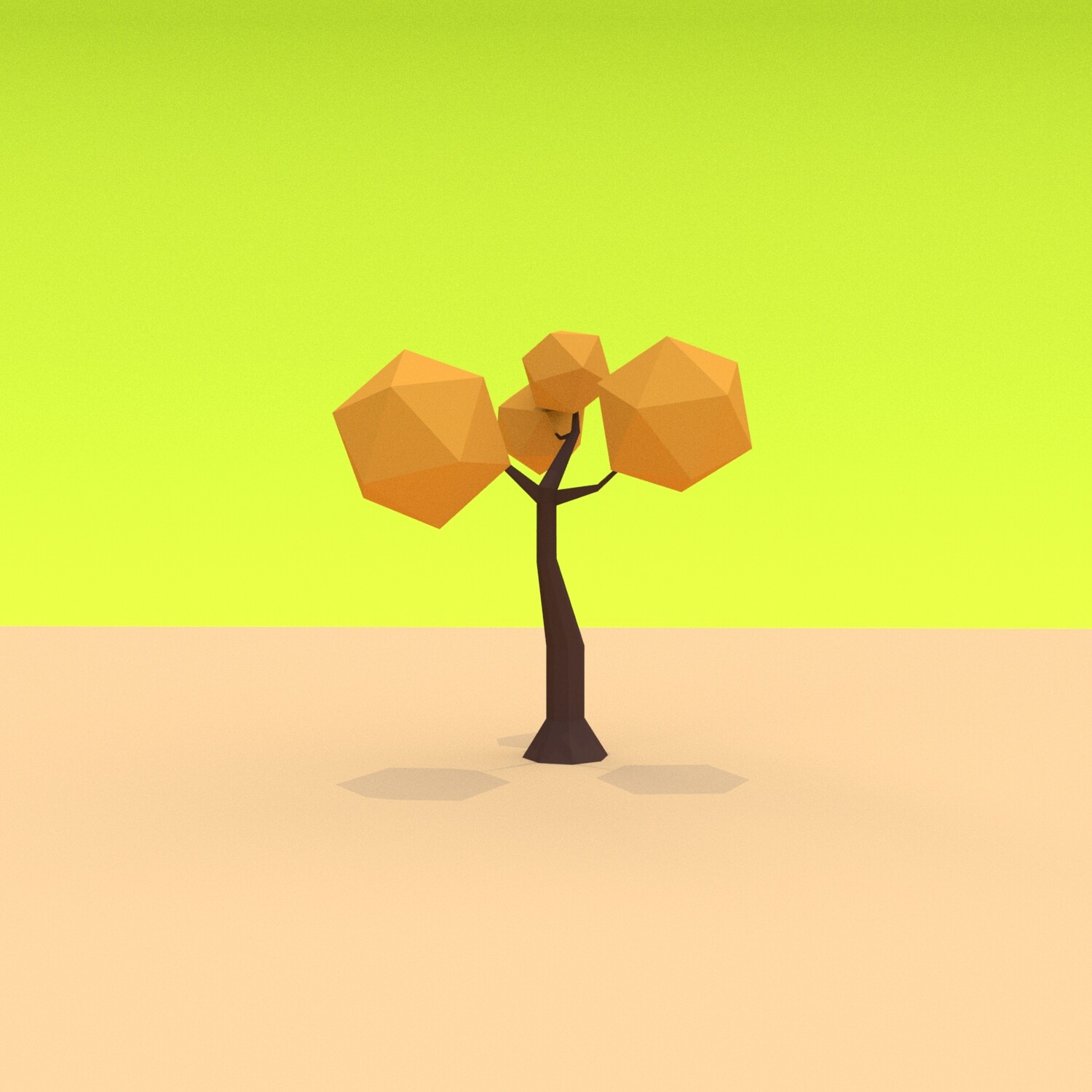 ArtStation - Trees Pack 04 | Game Assets