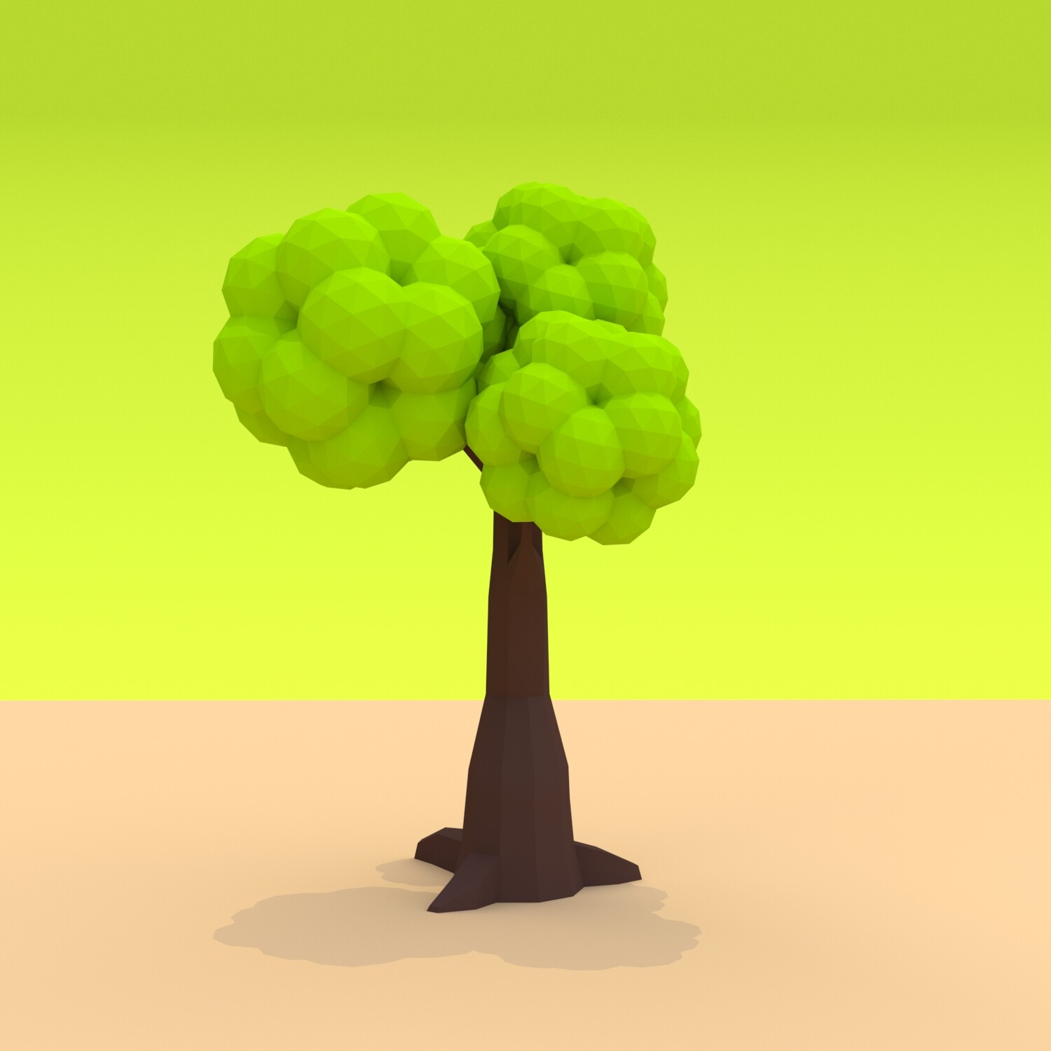 ArtStation - Trees Pack 04 | Game Assets