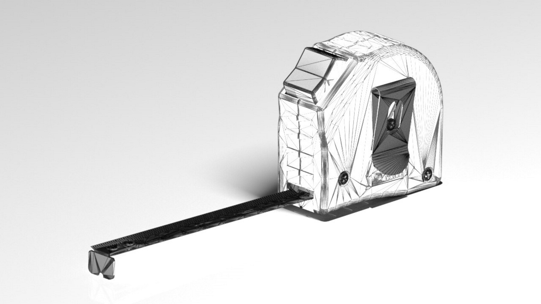ArtStation - Tape Measure | Resources