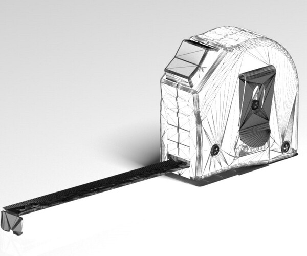 ArtStation - Tape Measure | Resources