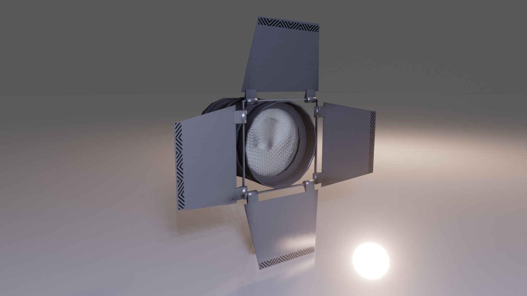 ArtStation - Reflector Halo AdiXXioN | Game Assets