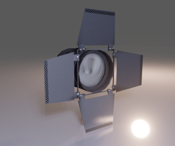 ArtStation - Reflector Halo AdiXXioN | Game Assets