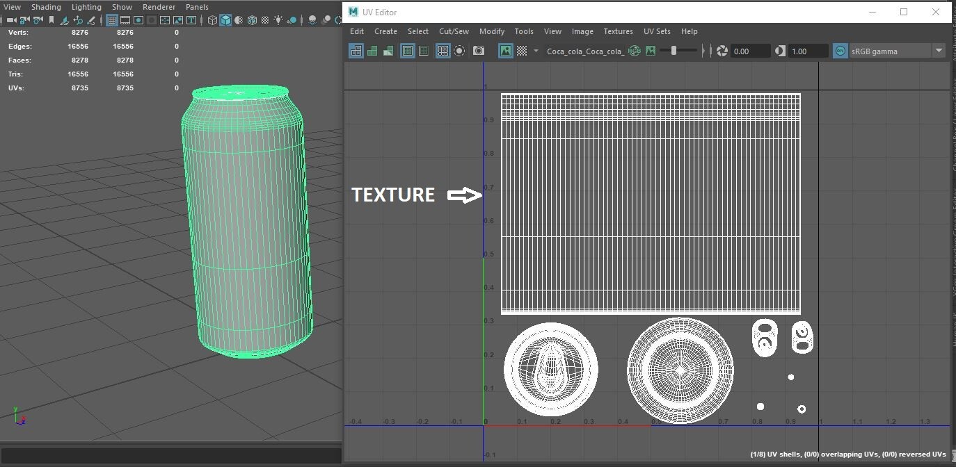 ArtStation - Beverage can 250 ml | Resources