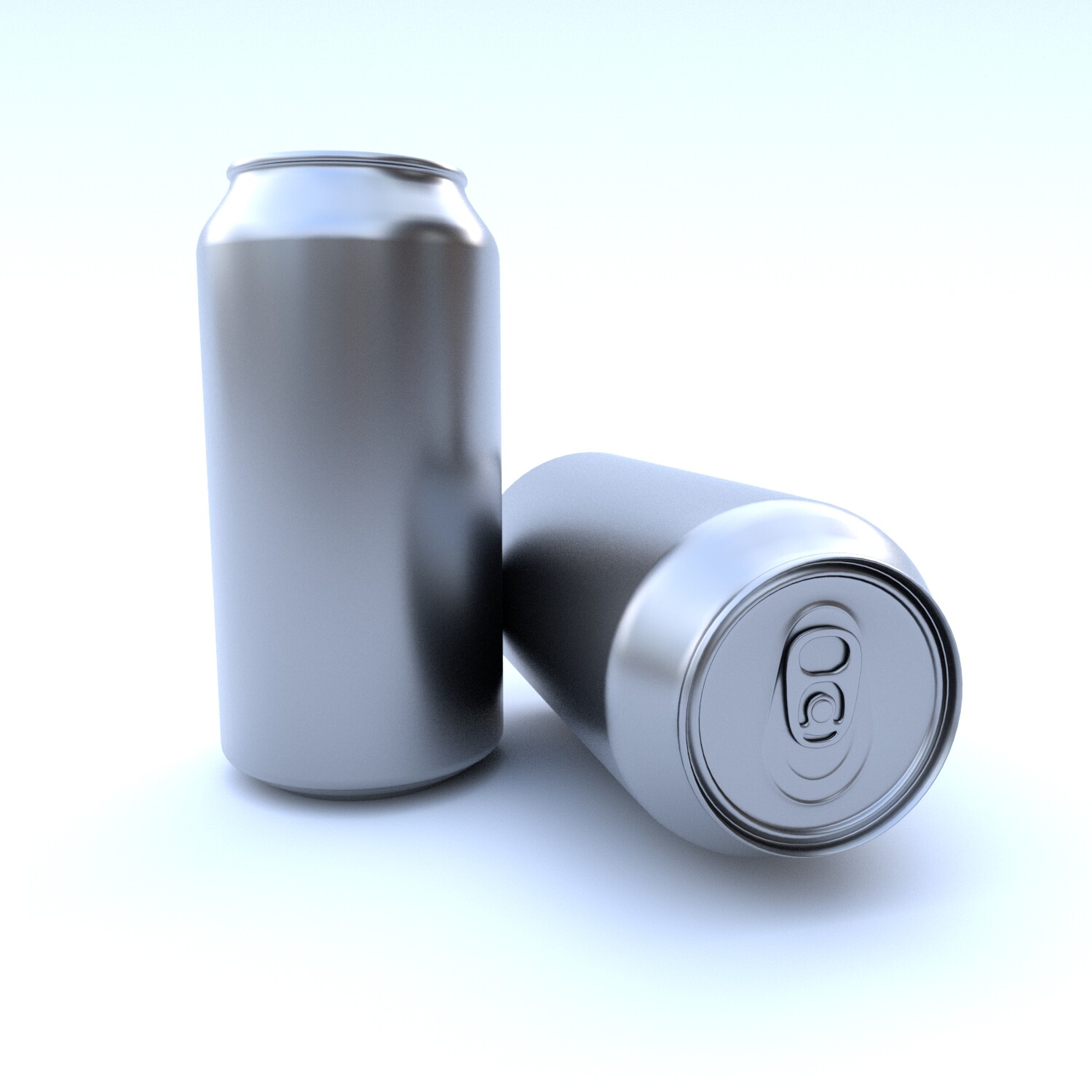 ArtStation - Beverage can 440 ml | Resources