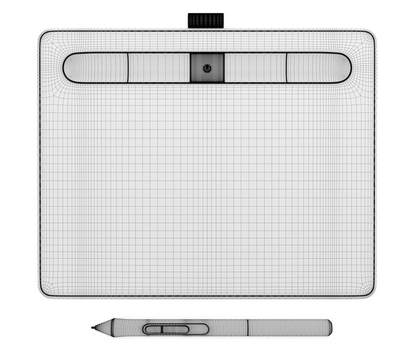 ArtStation - Graphics tablet | Game Assets