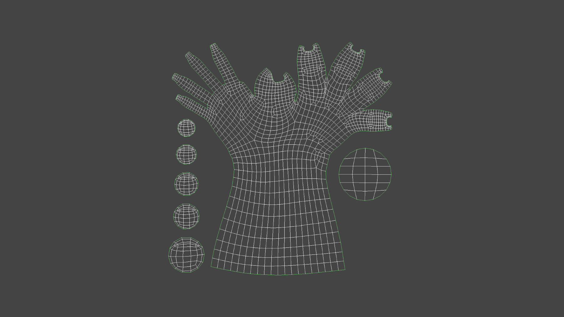 ArtStation - HAND.036 Counting Animation | Game Assets