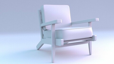 ArtStation - Armchair | Resources