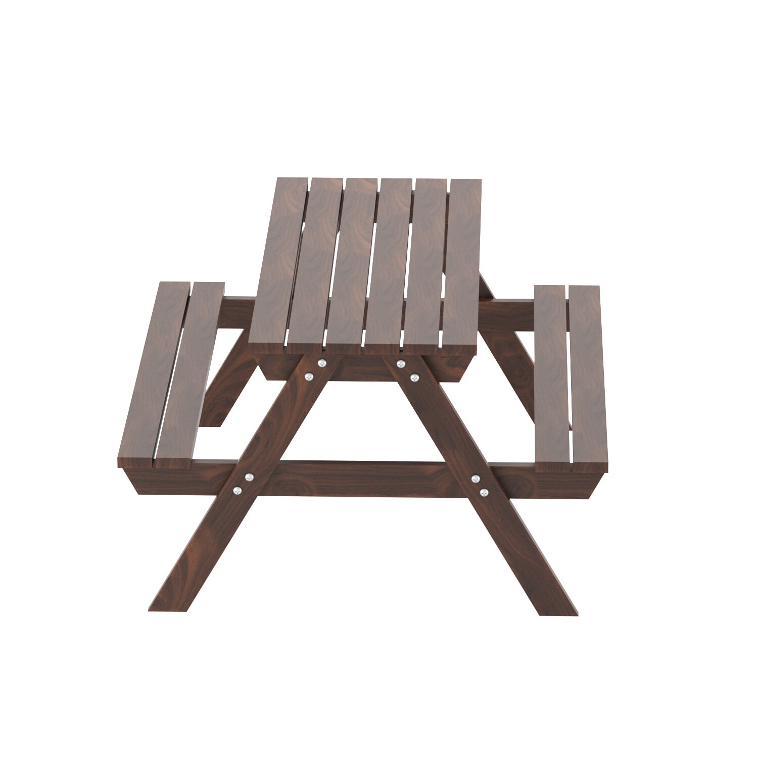 ArtStation - Park Table-PBR | Game Assets