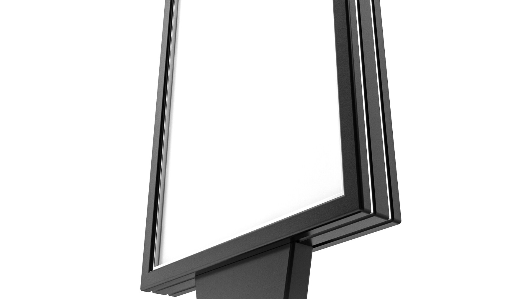 ArtStation - Advertising stand display Billboard 04 | Resources