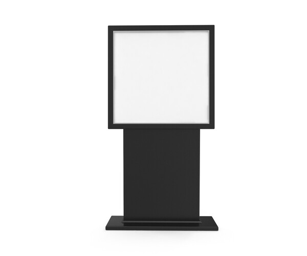 ArtStation - Advertising stand display Billboard 11 | Resources