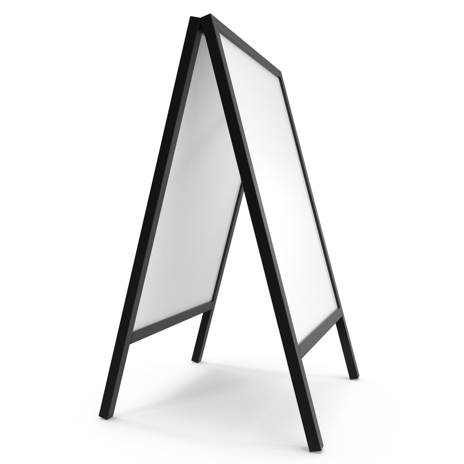 ArtStation - Advertising stand display Billboard 17 | Resources