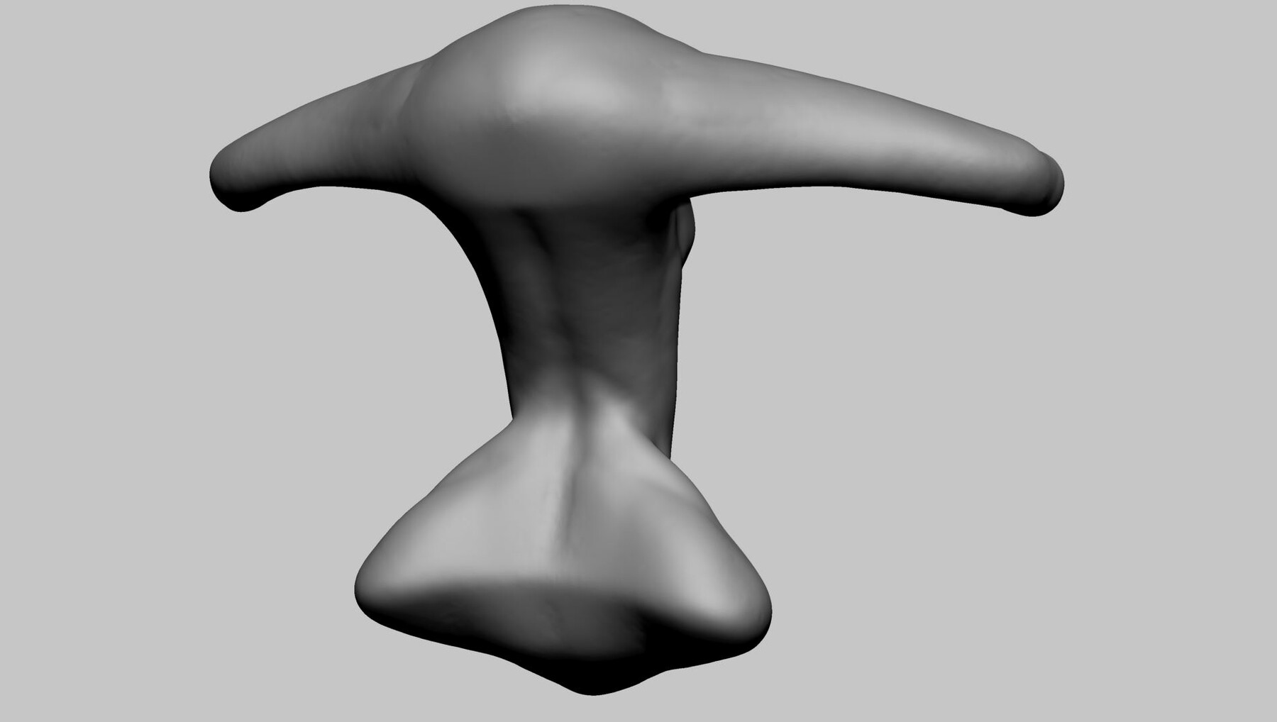 ArtStation - Free Creature Model A | Resources