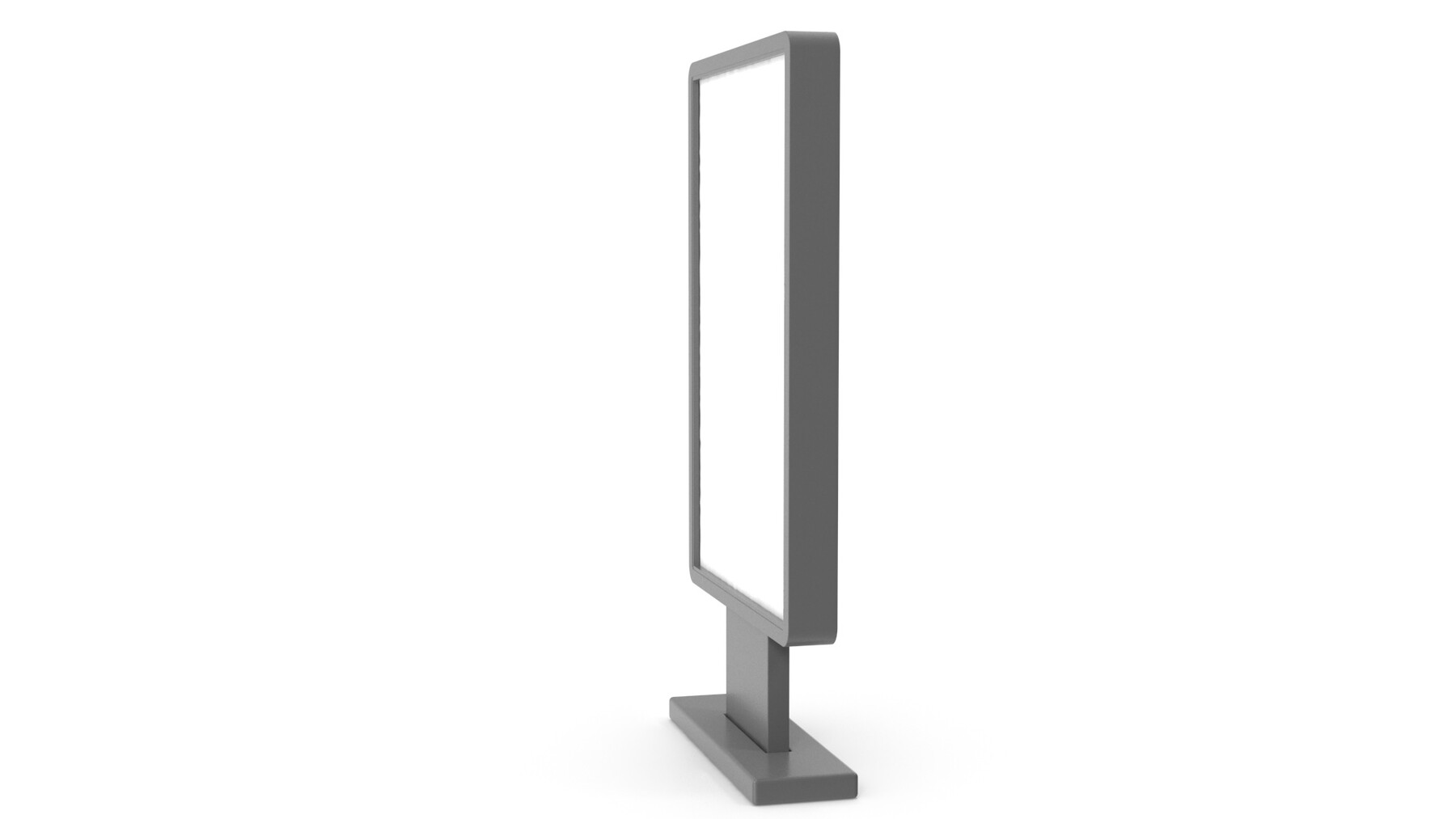 ArtStation - Advertising stand display Billboard 20 | Resources