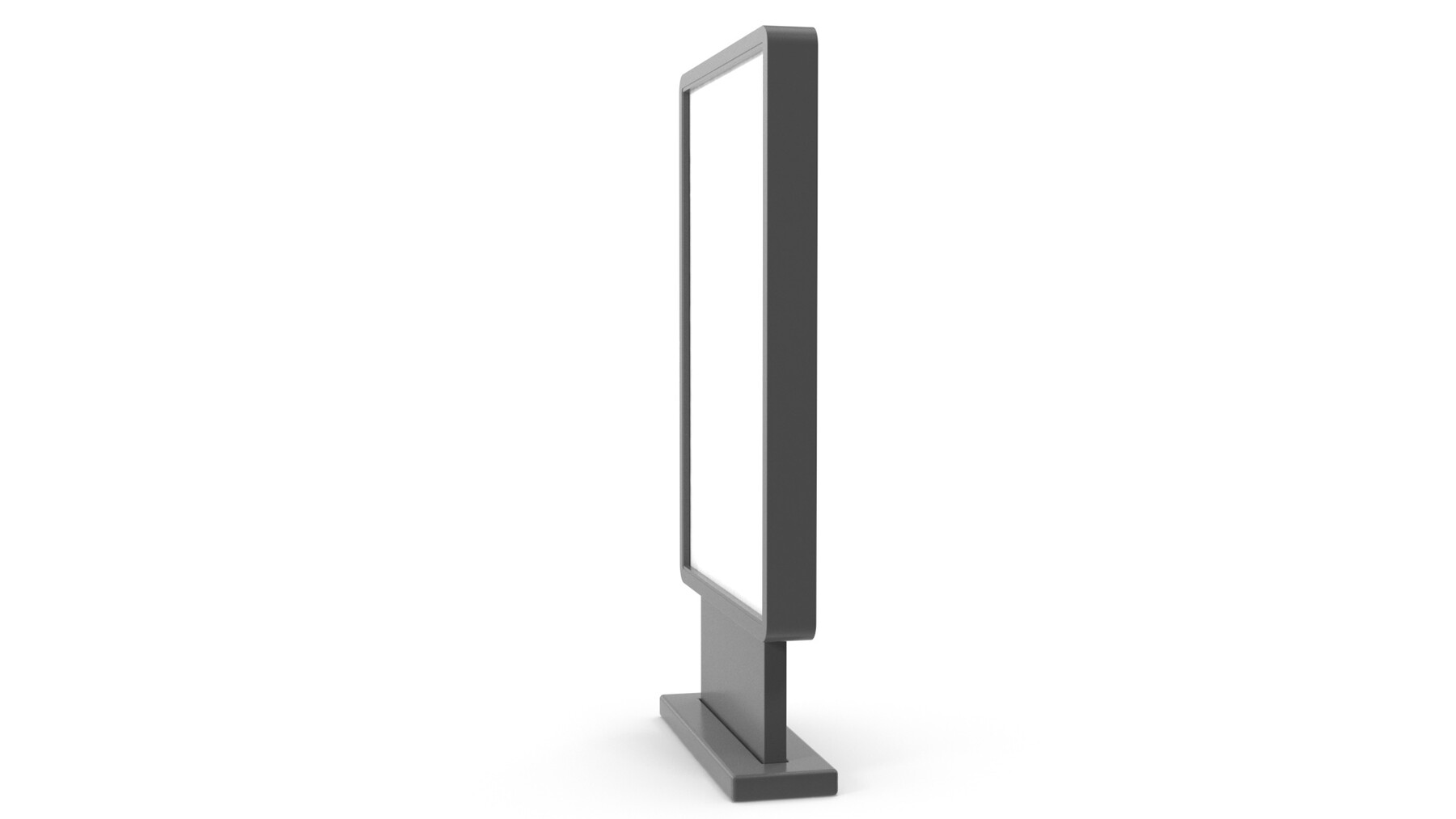 ArtStation - Advertising stand display Billboard 21 | Resources