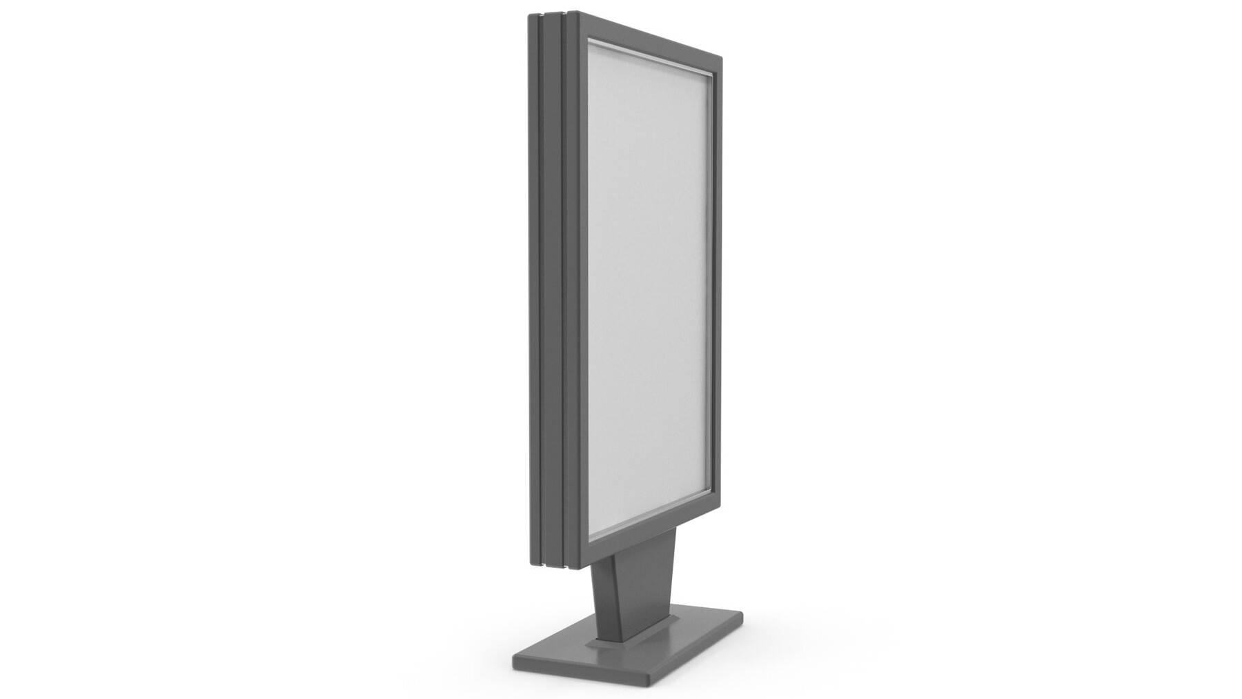 ArtStation - Advertising stand display Billboard 23 | Resources