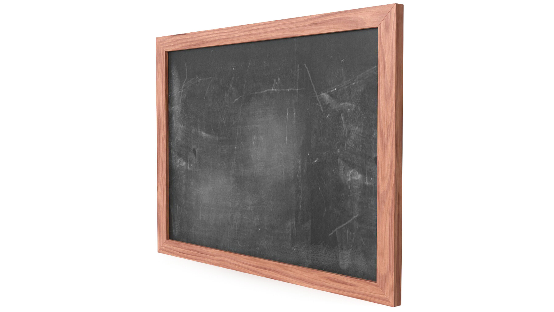 ArtStation - Chalkboard 04 | Game Assets