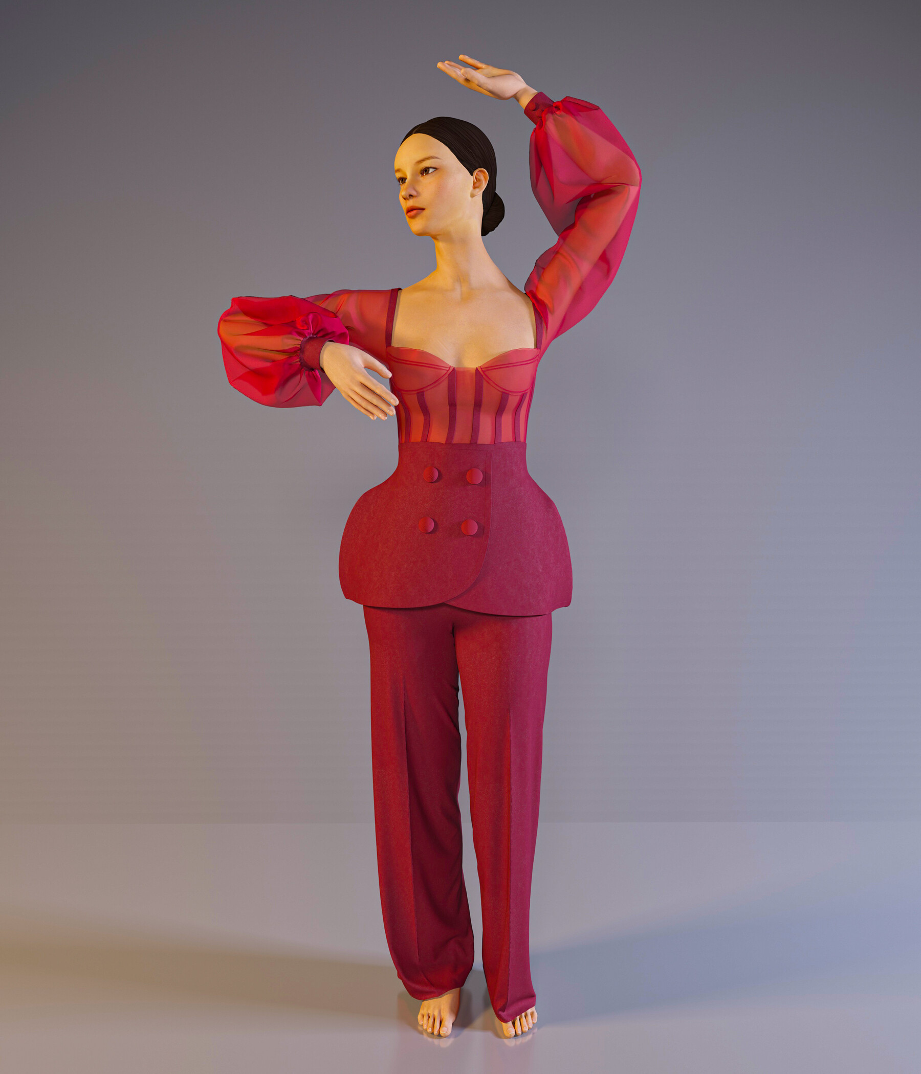 ArtStation - cloth Design | Resources