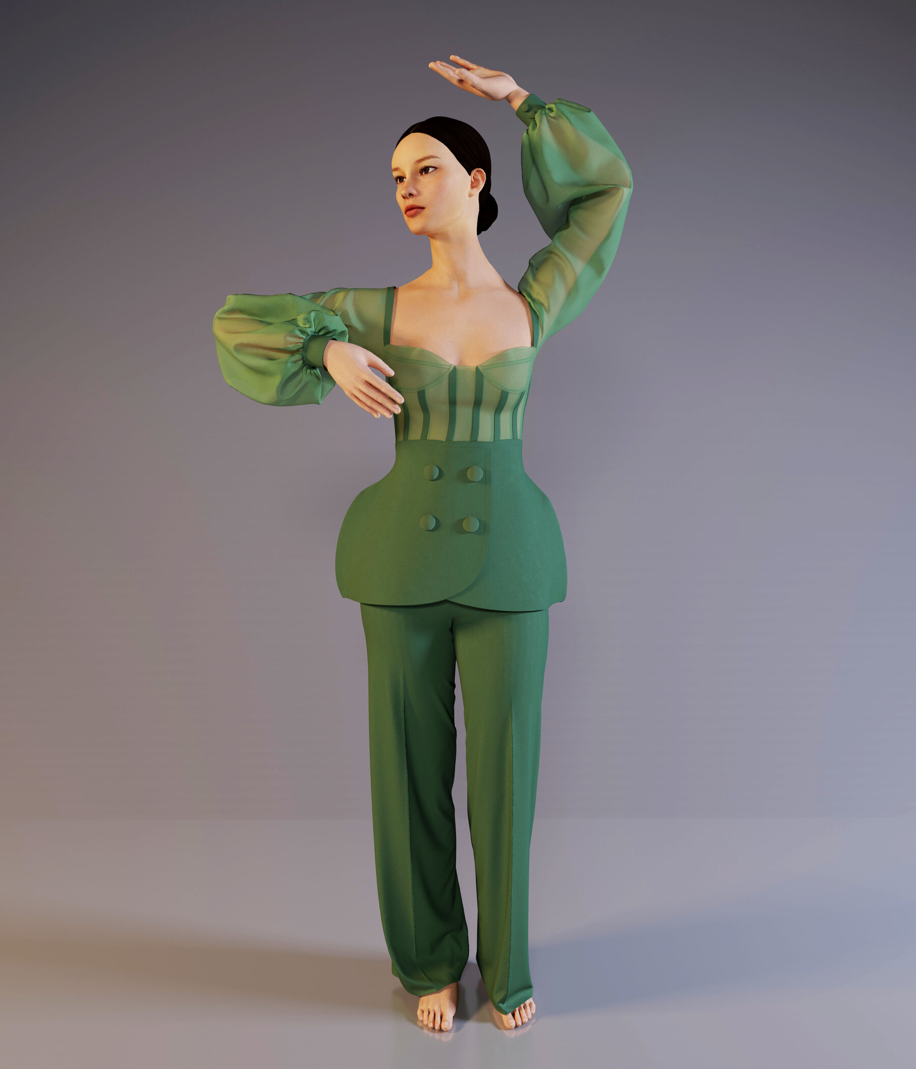 ArtStation - cloth Design | Resources