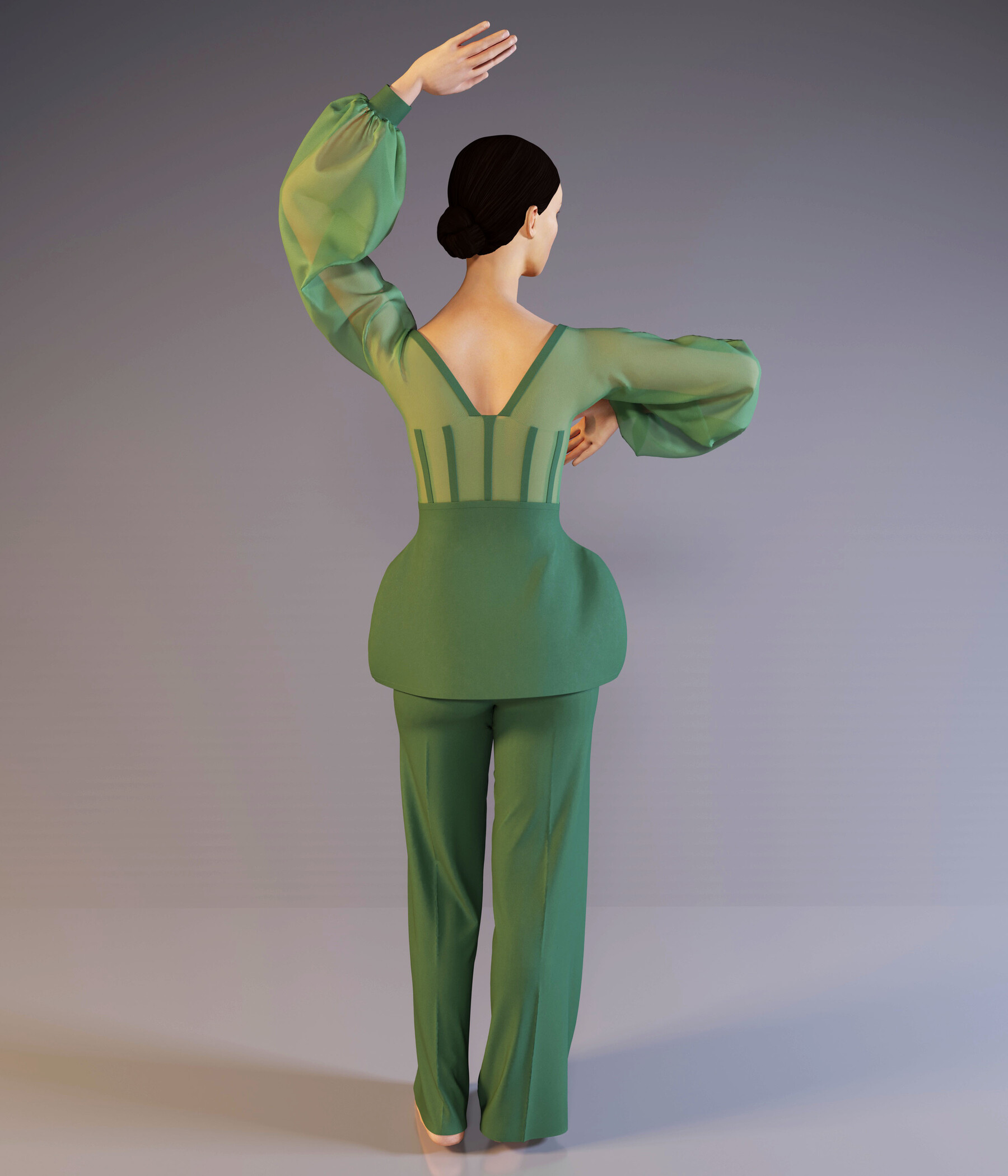 ArtStation - cloth Design | Resources