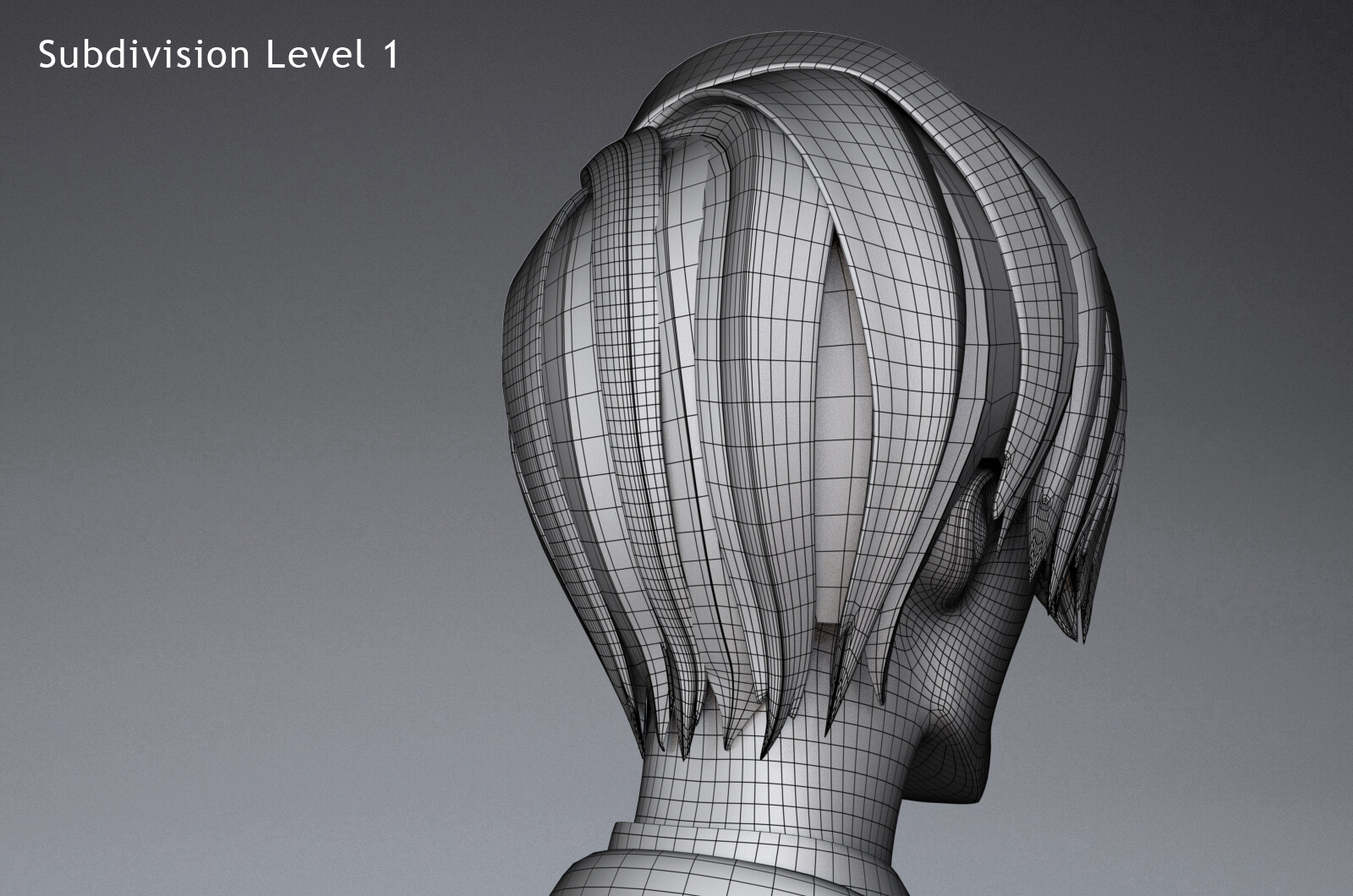 ArtStation - Mickey Cartoon Boy Rig | Game Assets