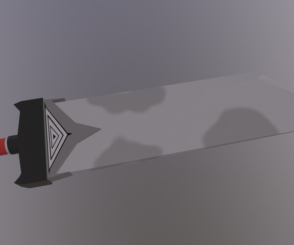 ArtStation - Sword | Game Assets