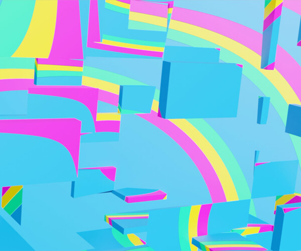 ArtStation - 1080p highres looping *.mp4 video background, high ...