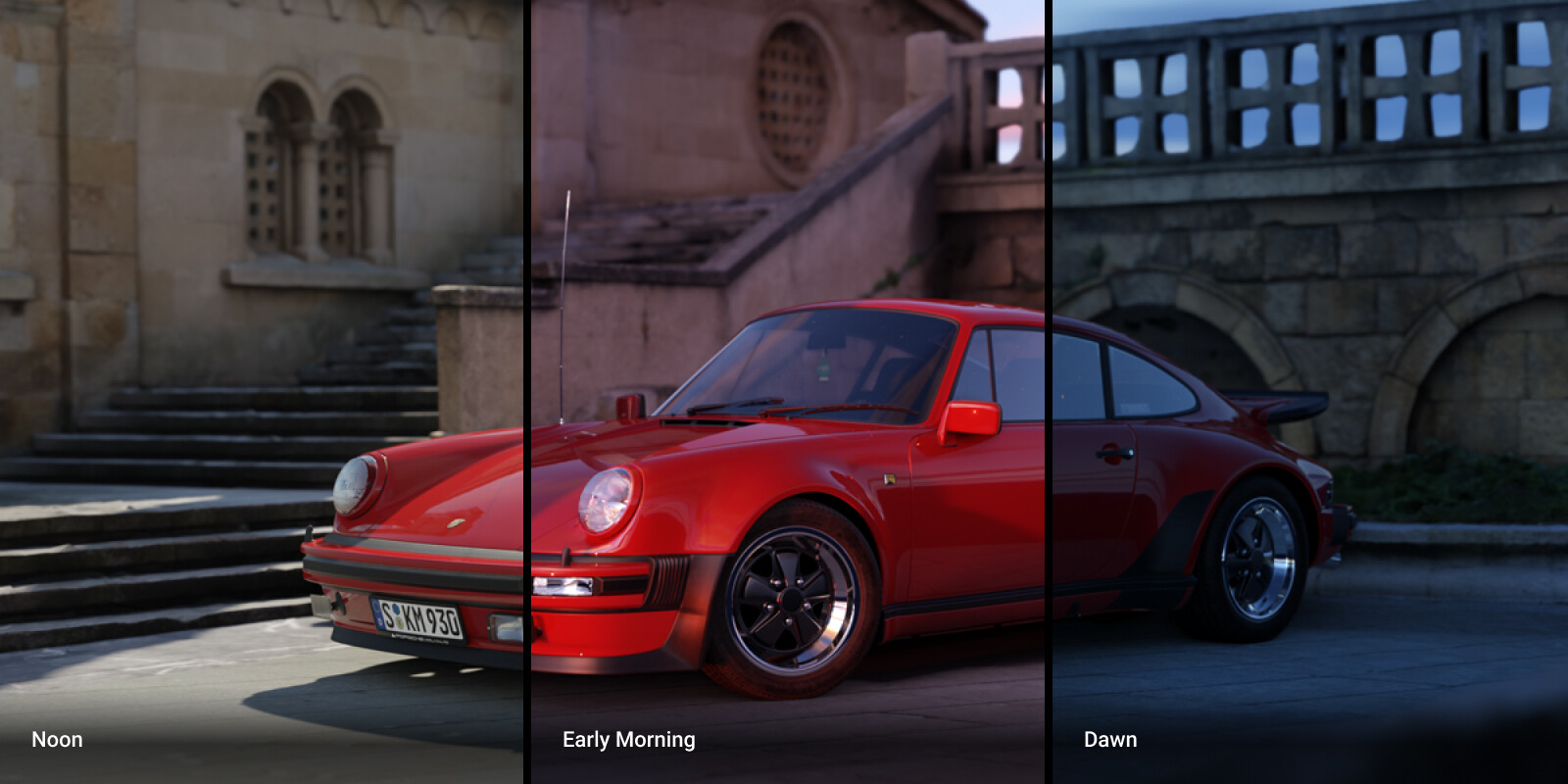 ArtStation - Physical Starlight And Atmosphere | Resources