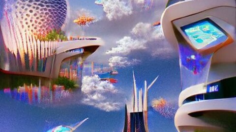 ArtStation - Future World | Artworks