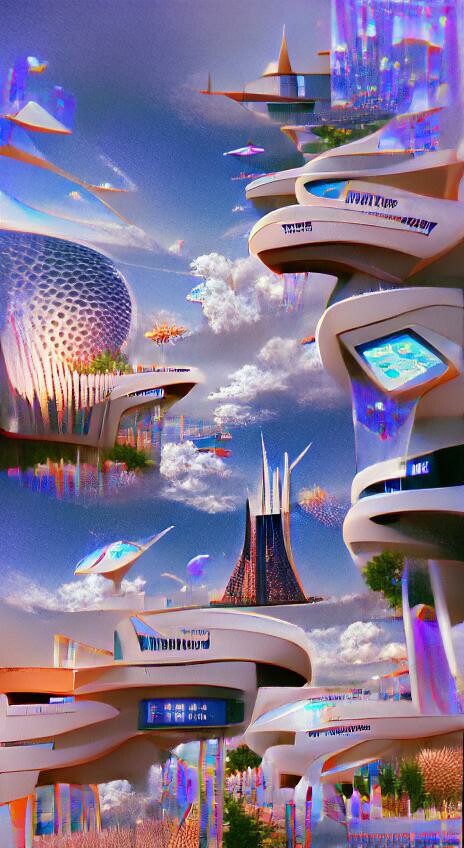 ArtStation - Future World | Artworks
