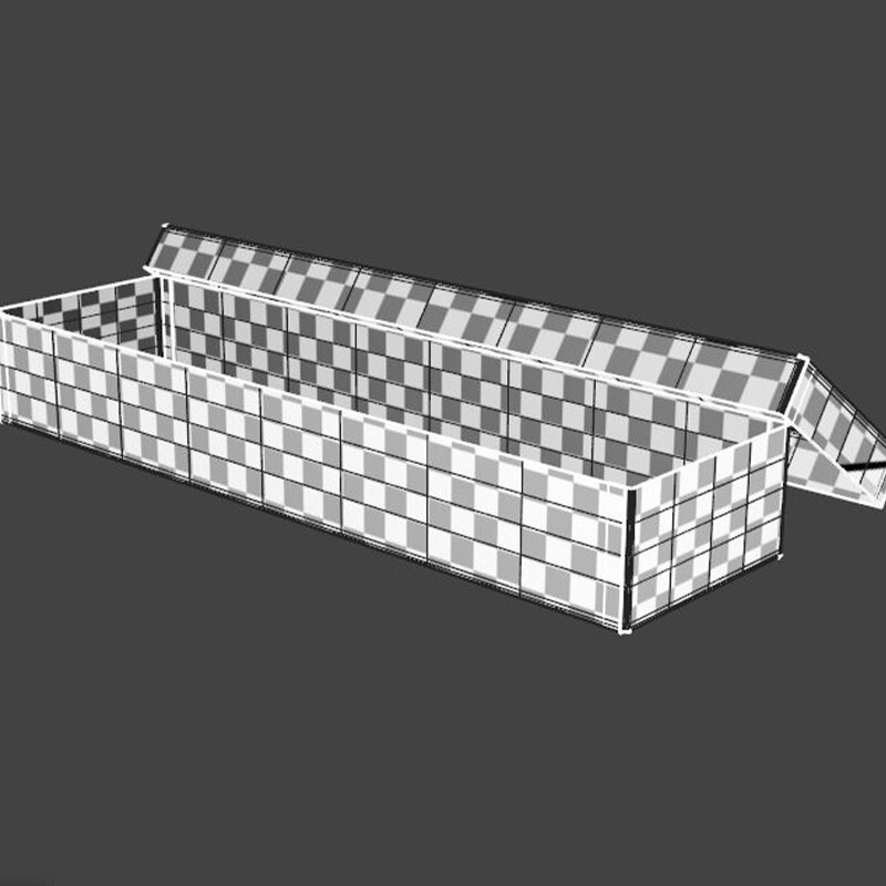 ArtStation - Cardboard box-Low poly PBR | Game Assets