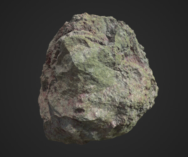 ArtStation - Rock texture pack for cycles and eevee | Resources
