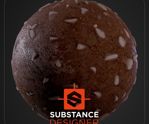 ArtStation - Ground | Game Assets