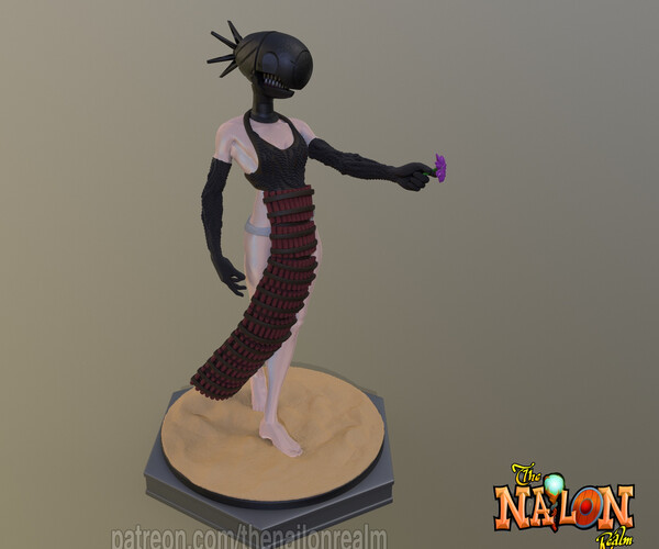 ArtStation - Bomb Devil | Resources